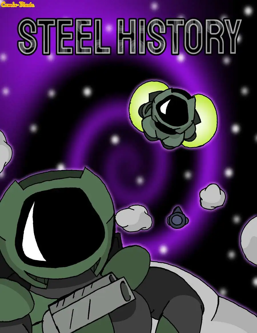 Steel History - Guide - Comix-Blade | DriveThruRPG