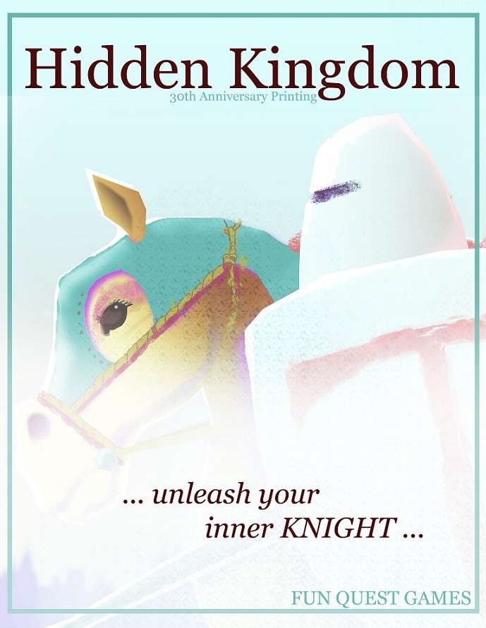Hidden Kingdom with Map [BUNDLE] - Fun Quest Games | DriveThruRPG