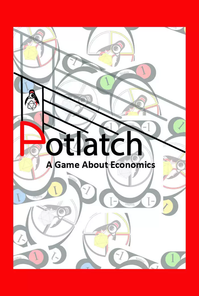 Potlatch: A Game About Economics + Status Tokens [BUNDLE] - NDNPlayers ...