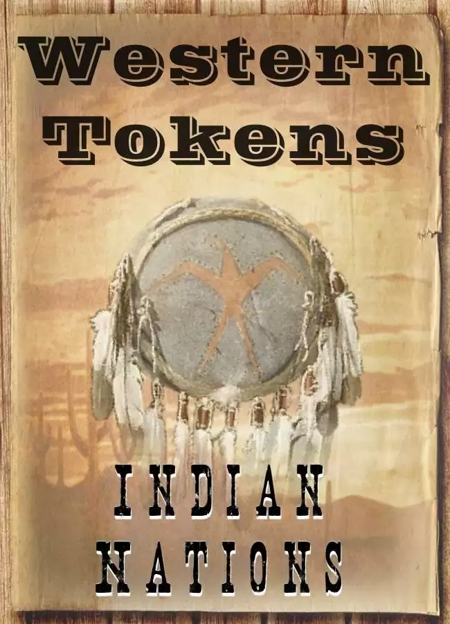 Western Tokens, Indian Nations - Greg Bruni | DriveThruRPG
