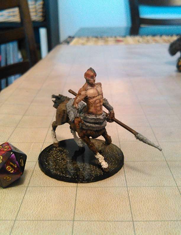 Centaur - mz4250 | DriveThruRPG