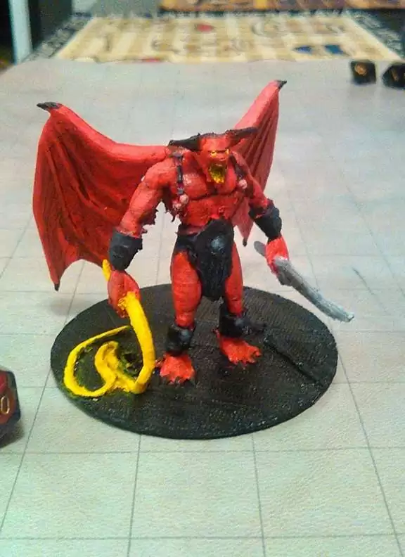 Demon Collection - mz4250 | DriveThruRPG