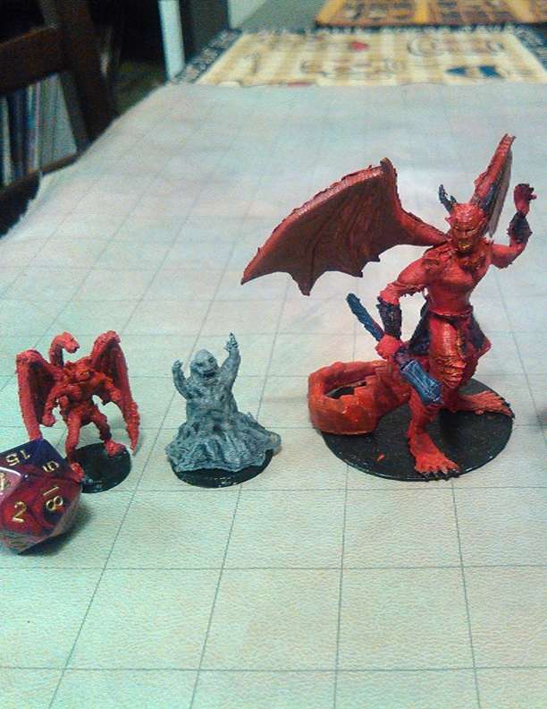 Devil Collection - mz4250 | DriveThruRPG