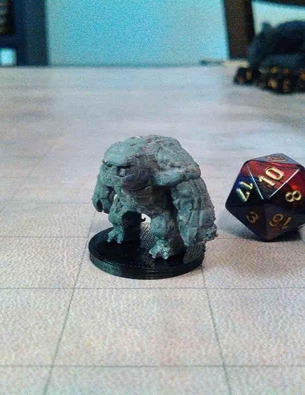 Galeb Duhr - mz4250 | DriveThruRPG