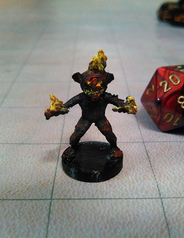 Magmin - mz4250 | DriveThruRPG