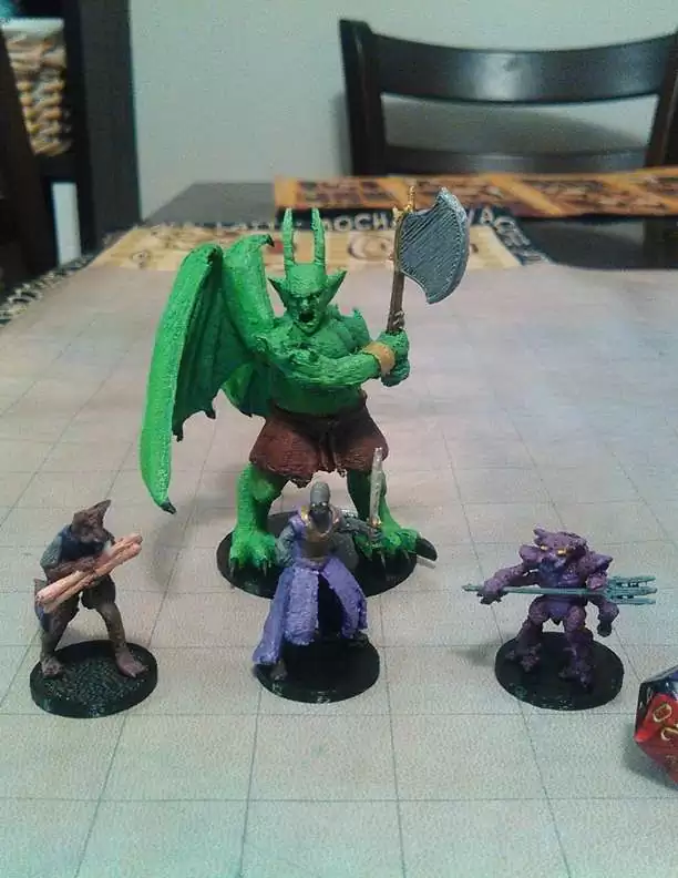 Yugoloth Collection! - mz4250 | DriveThruRPG