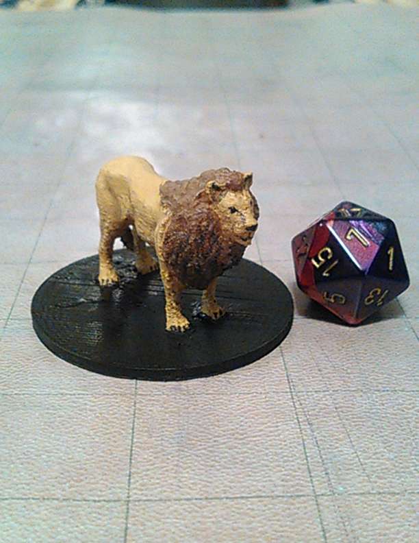 Big Cat Collection! - mz4250 | DriveThruRPG