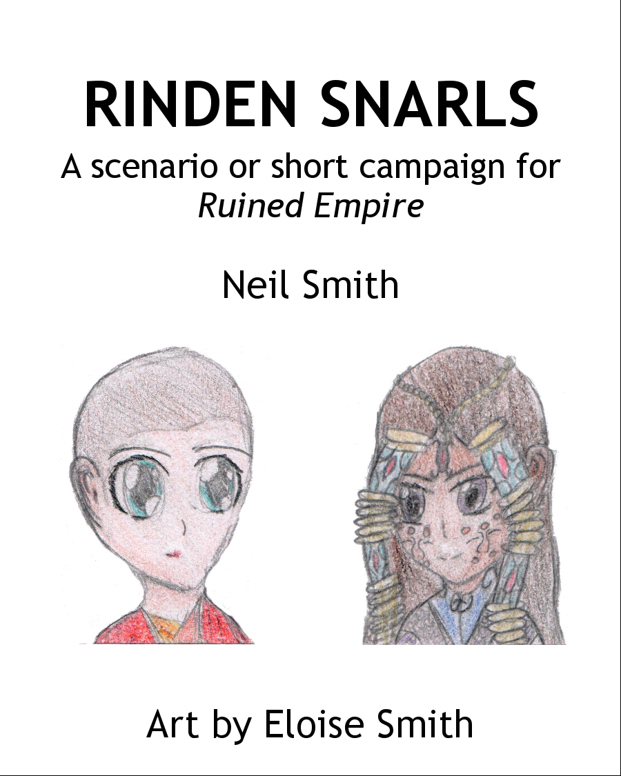 Rinden Snarls - Neil Smith | DriveThruRPG